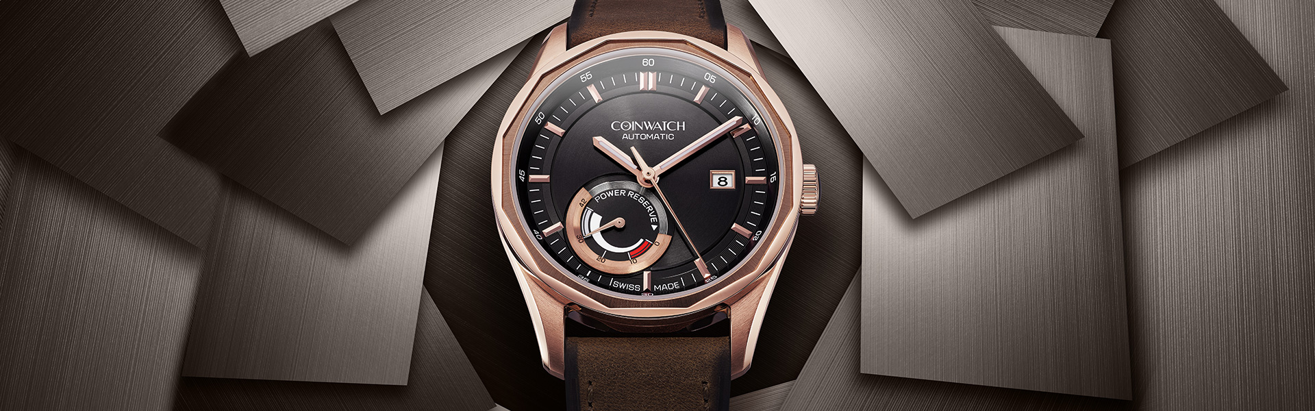 Perfect in Every Moment » COINWATCH